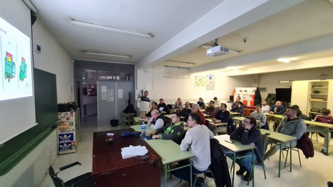 Proyecto de Innovación – Formación en Vehículo eléctrico y conectado ...